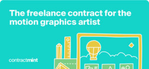Motion Graphics & Video Production Contract Template